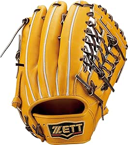 Amazon | ゼット(ZETT) 硬式野球 グラブ(グローブ) プロステイタスシリーズ ユーティリティ用 日本製 BPROG680 | ゼット(ZETT) | グラブ・ミット