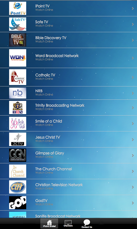 iPoint Global Entertainment - App on Amazon Appstore