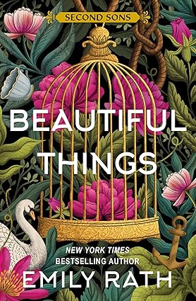 Amazon.com: Beautiful Things (Second Sons Book 1) eBook : Rath, Emily ...
