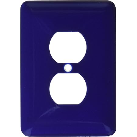3dRose lsp_280013_6 Image of Patriot Dark Blue for Summer Plug Outlet ...