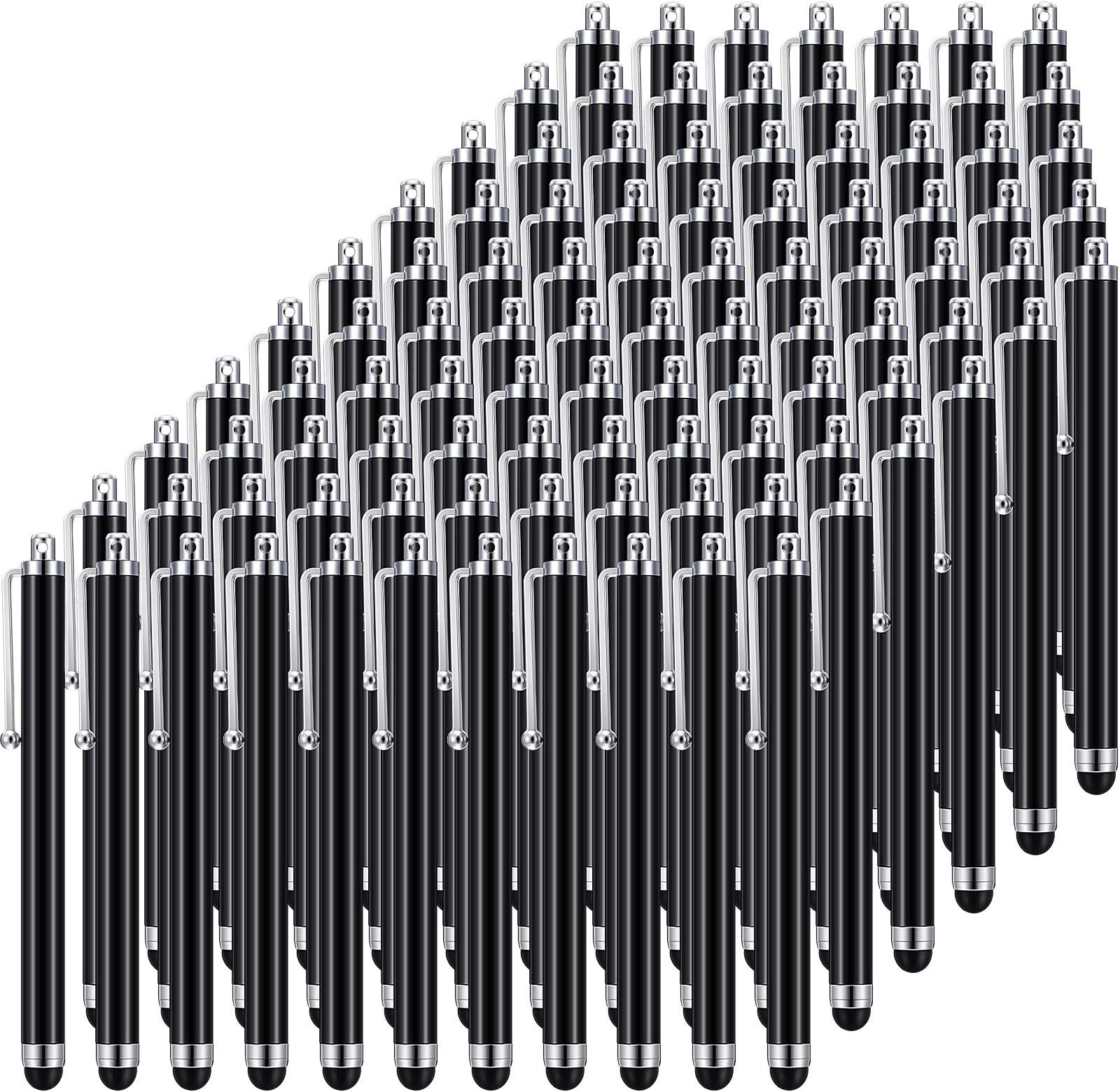 Amazon.com: Stylus Pen Set of 100 Universal Capacitive Stylus ...