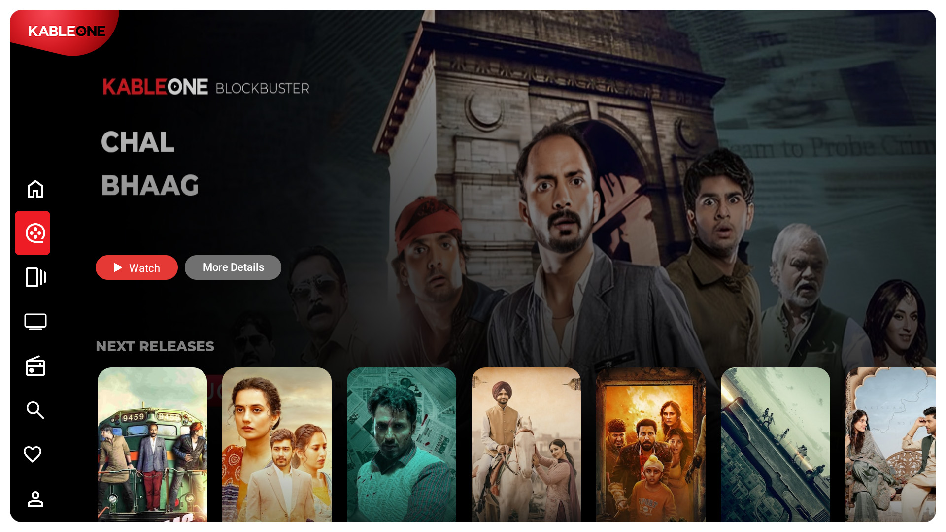 KableOne - App on the Amazon Appstore