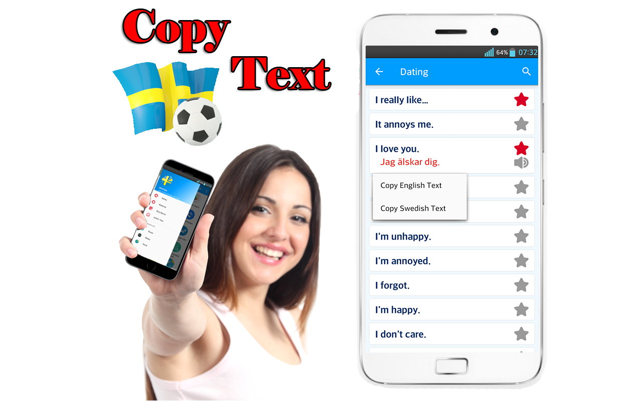 Learn Swedish Free Offline - App on Amazon Appstore