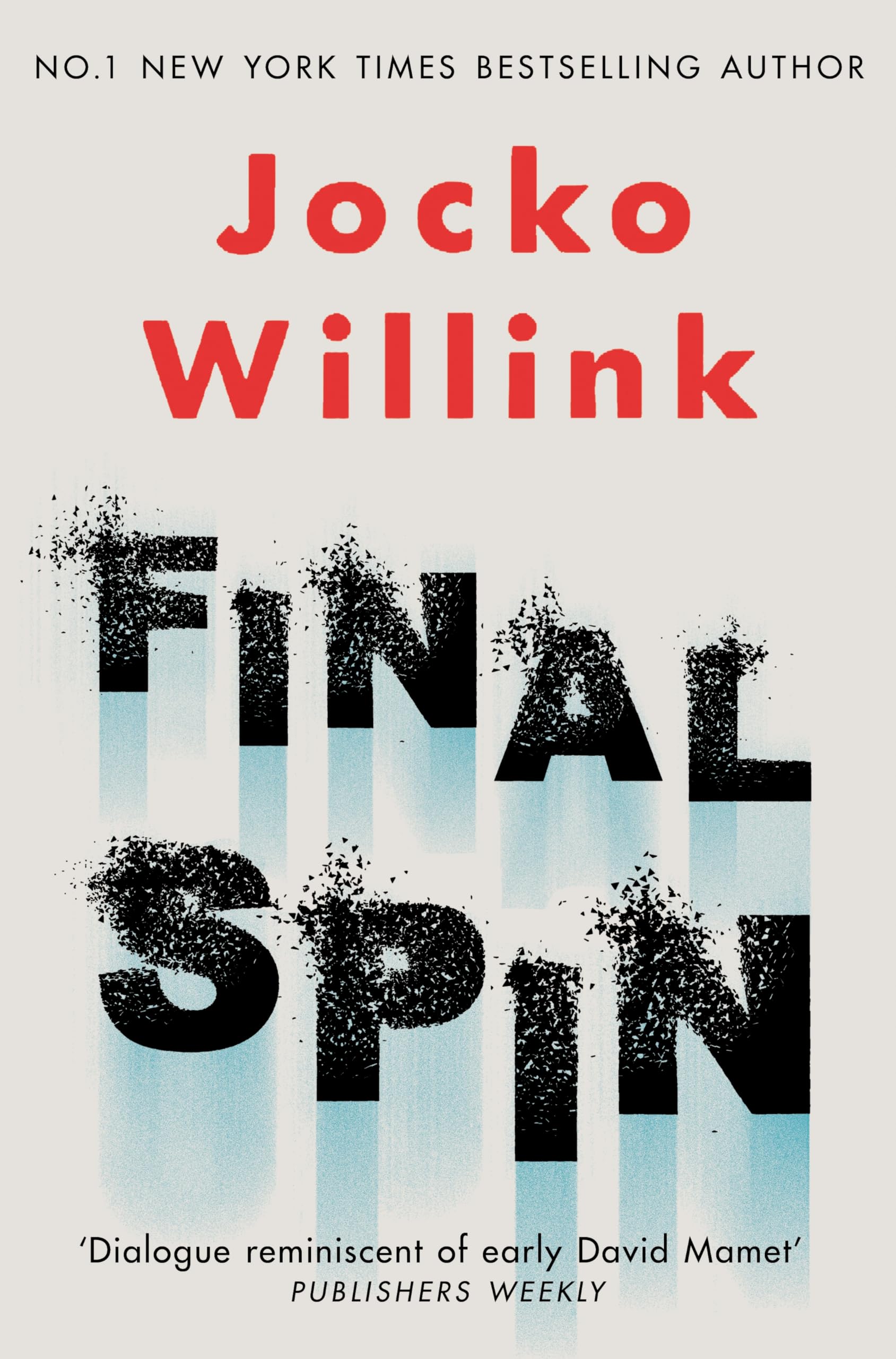 Final Spin : Jocko Willink: Amazon.in: Books