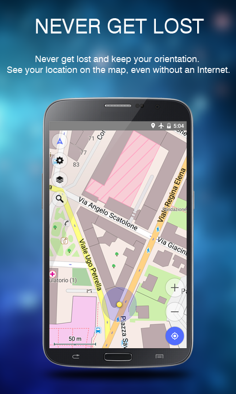 Aruba Offline Map:Amazon.com:Appstore for Android