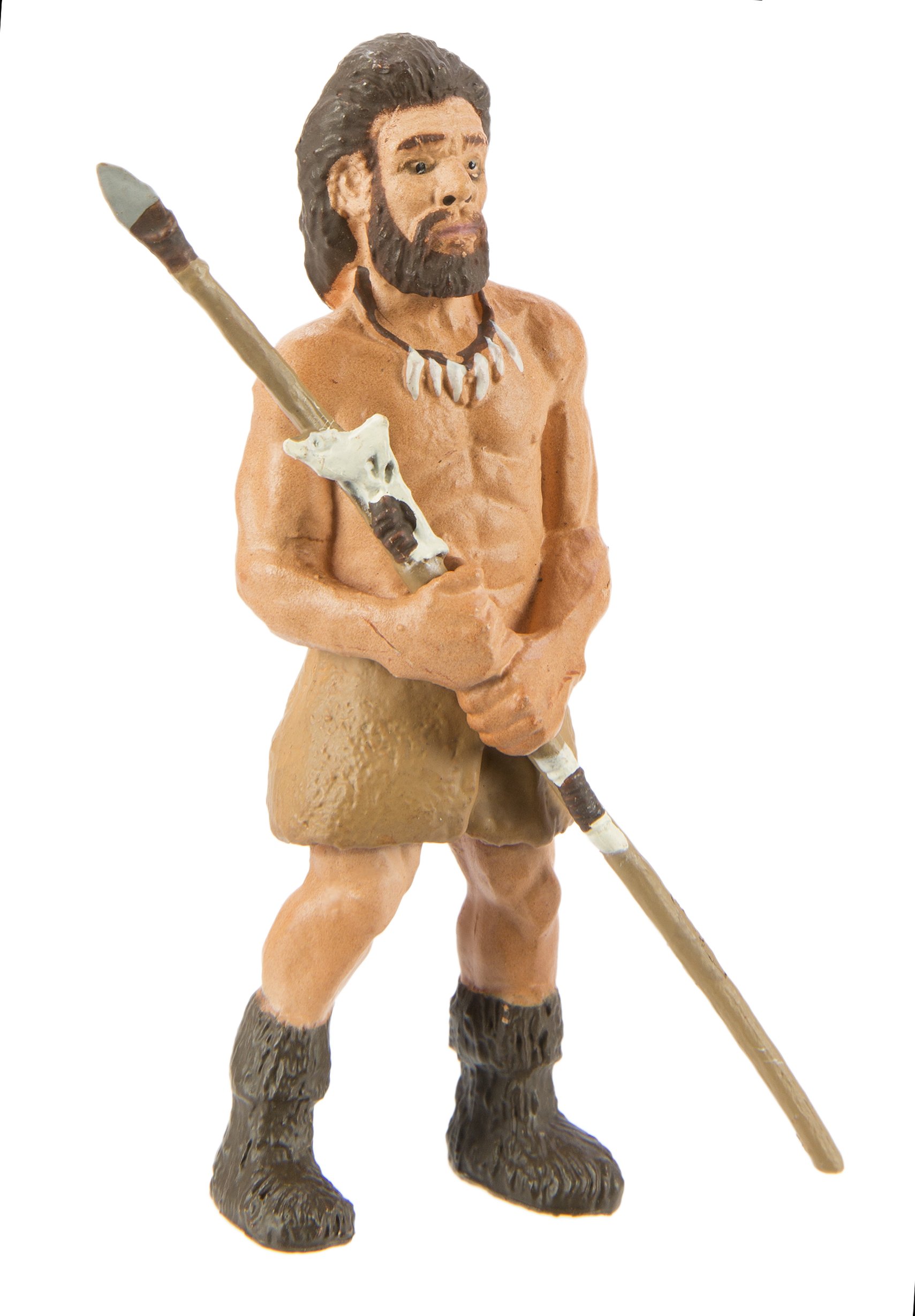 Safari Ltd Safariology Evolution of Man Historical Toy Figurines ...