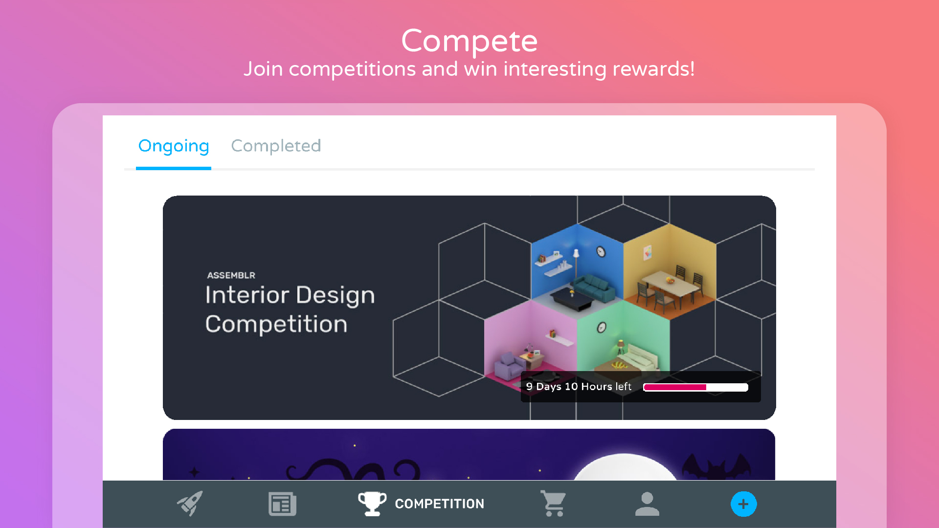 Assemblr - Visualize ideas in 3D and AR - App on Amazon Appstore