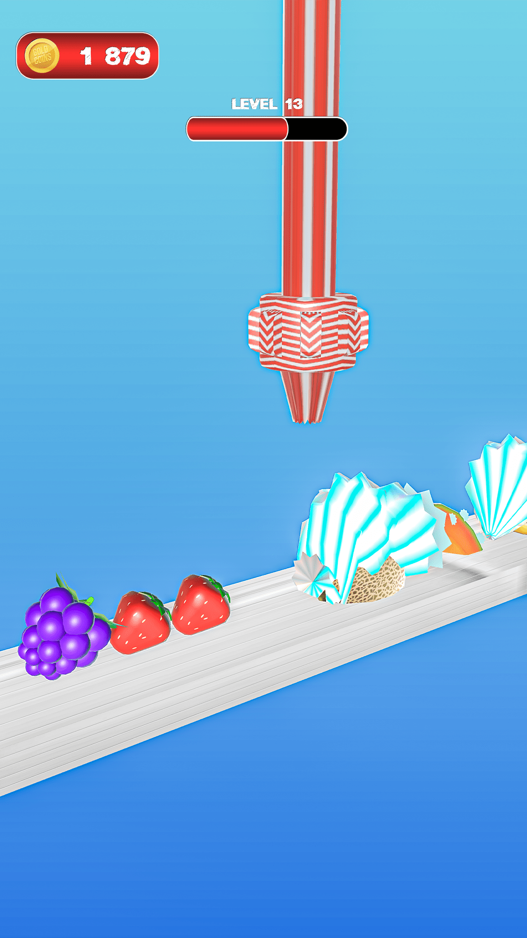 Perfect Creaming Pro Chef: Icing Cake Game, Ice Cream making Game ...
