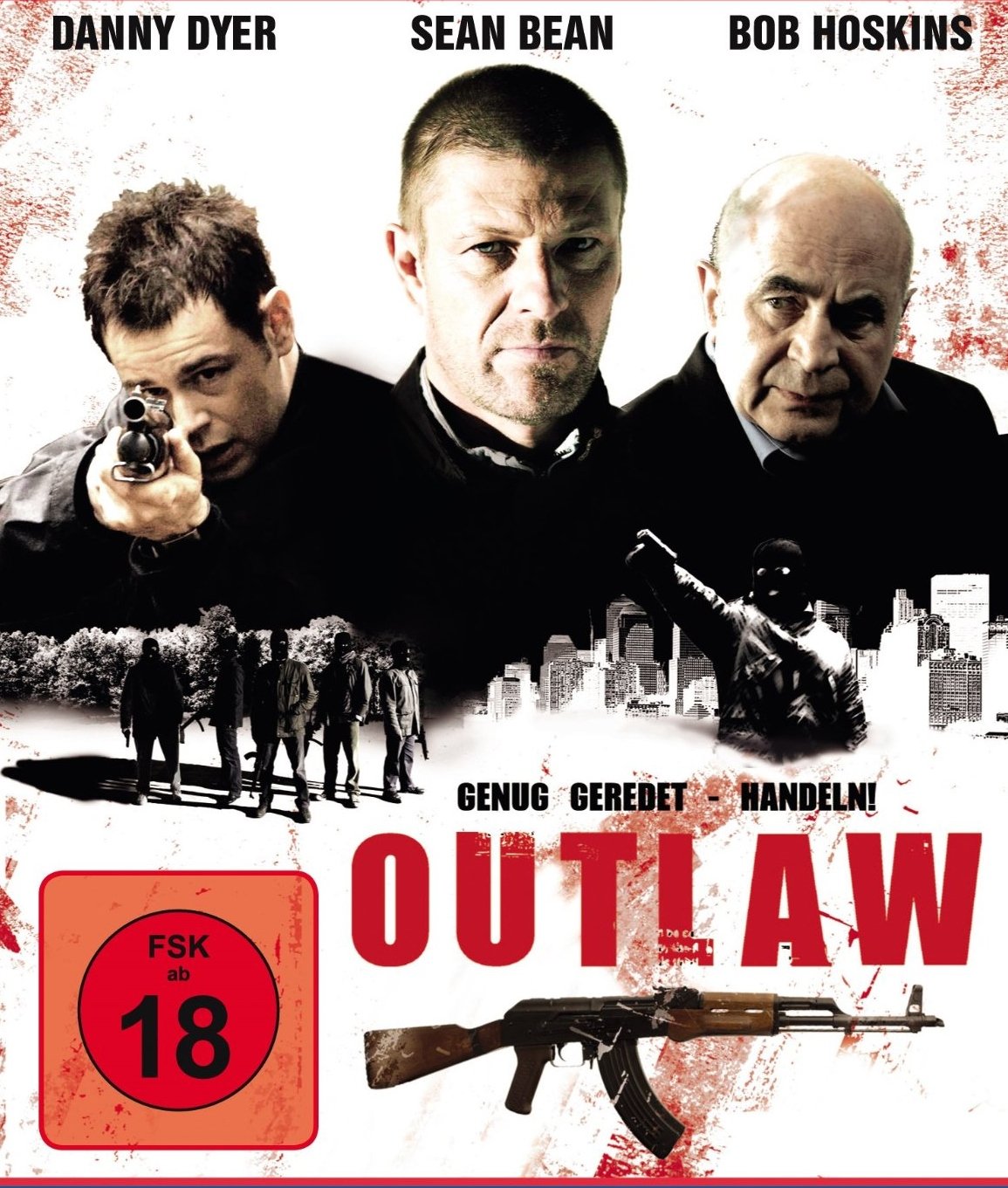 Outlaw - Genug geredet - handeln! (DVD): Amazon.de: Danny Dyer ...