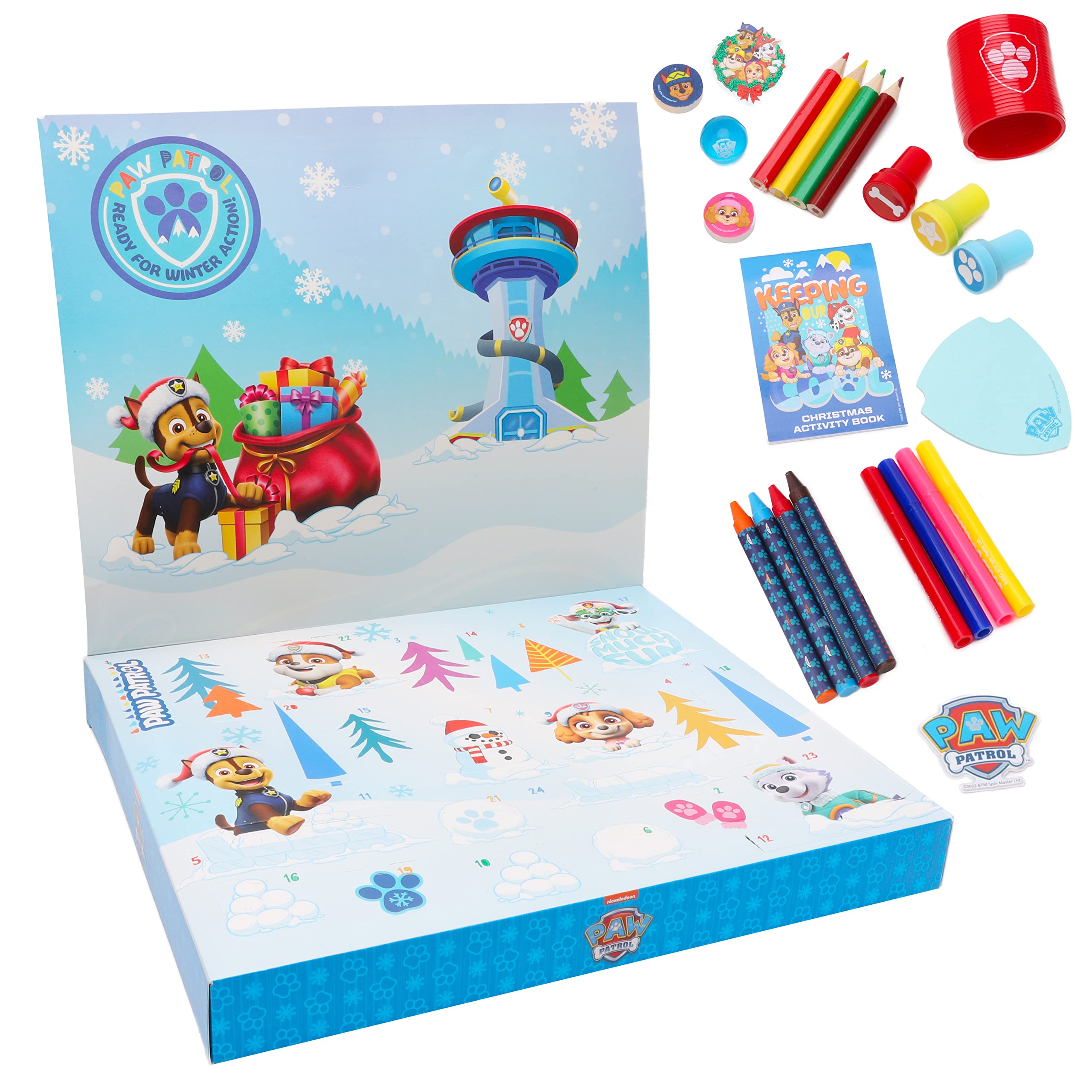 Paw patrol advent - Compare and Save!