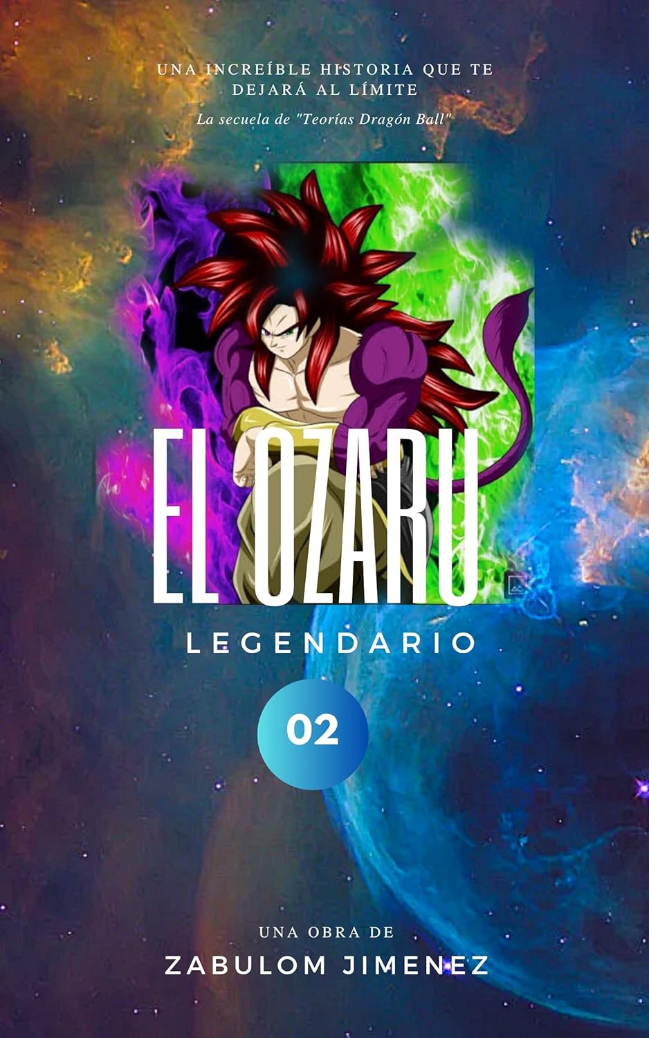 EL OZARU LEGENDARIO 2: La Secuela de Teorías Dragón Ball eBook ...