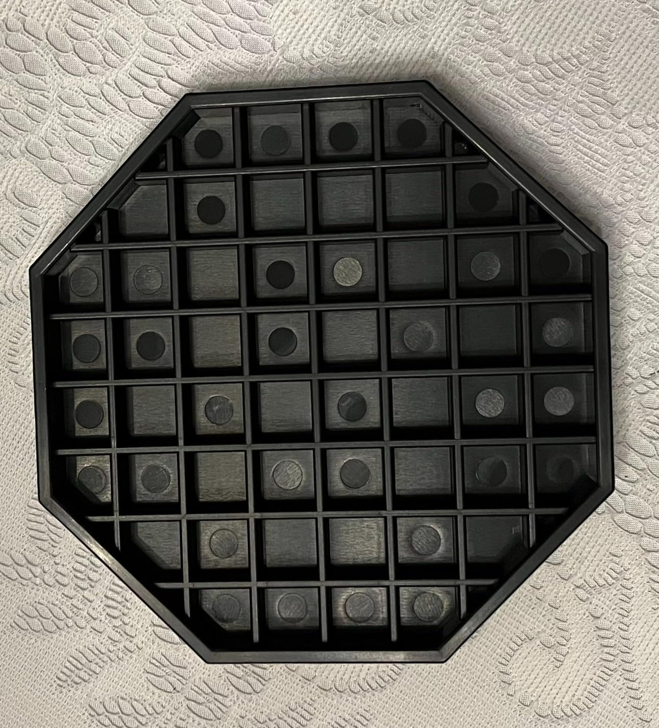 Amazon.com | 6" Octagon Coffee Drip Tray Catcher for Countertop - for ...