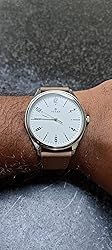 Titan Men's Urban Edge Lustrous Silver Dial Leather Analog Watch ...