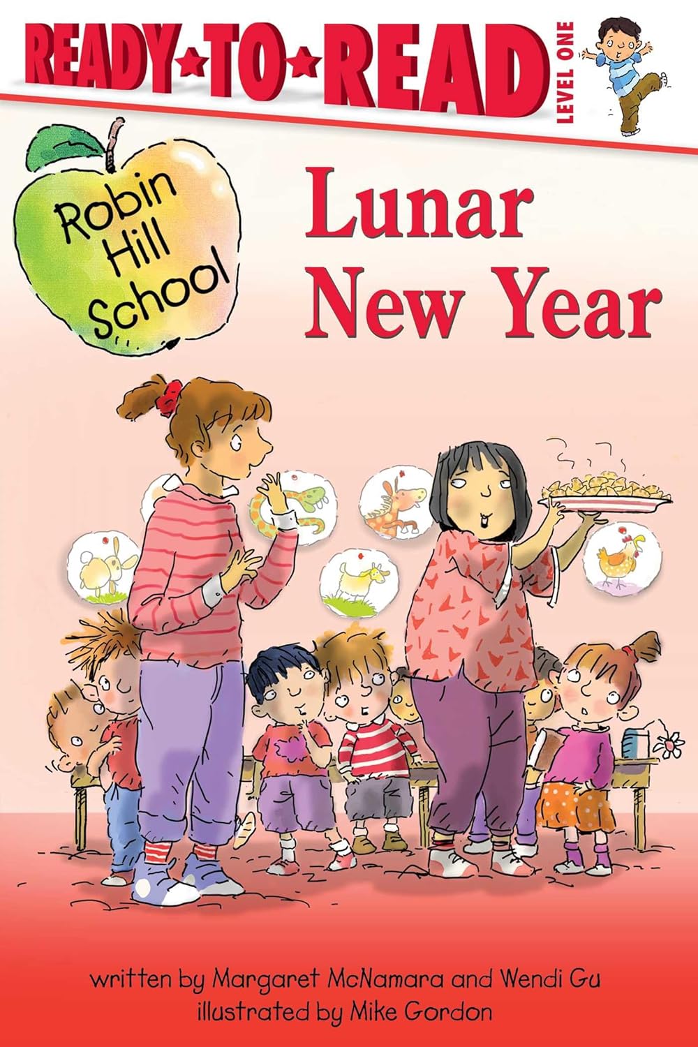 Amazon.com: Lunar New Year: Ready-to-Read Level 1 (Robin Hill School ...