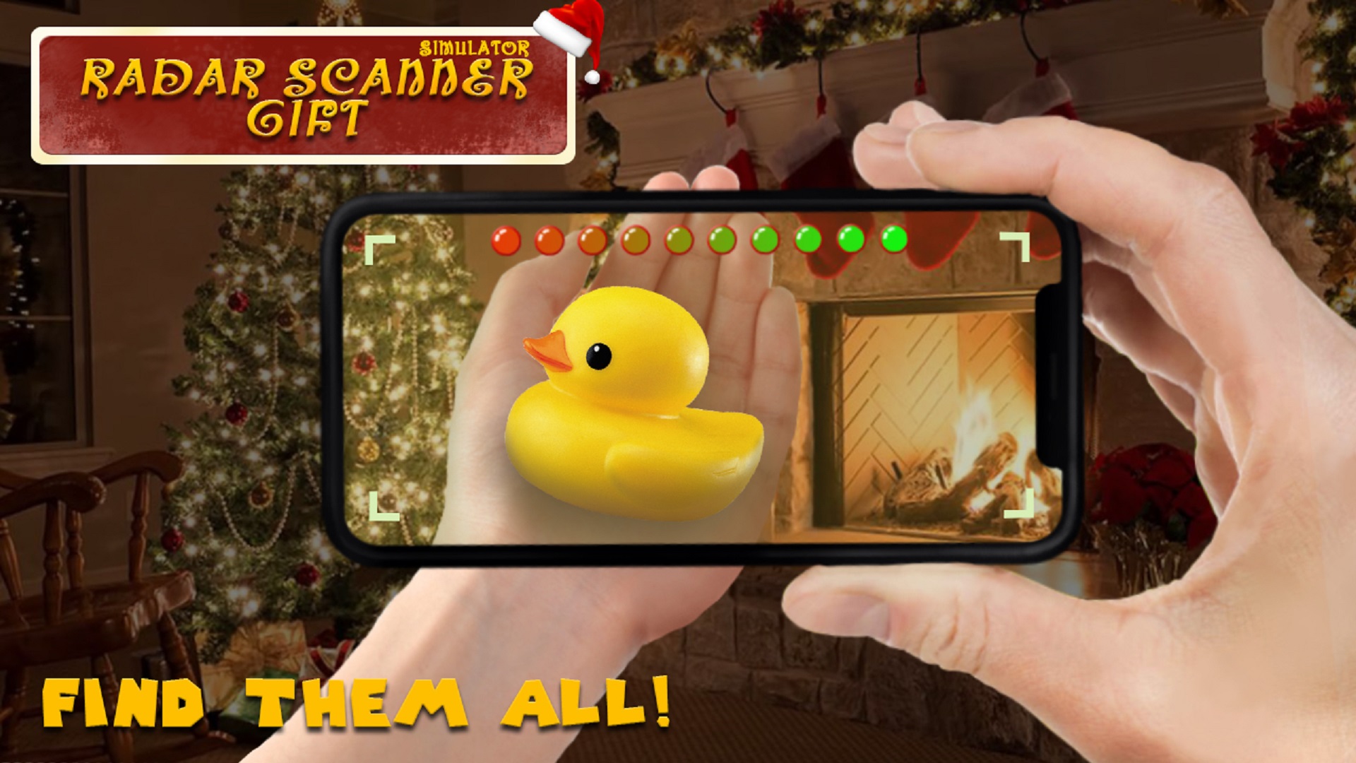 Radar Scanner Gift Simulator - App on Amazon Appstore