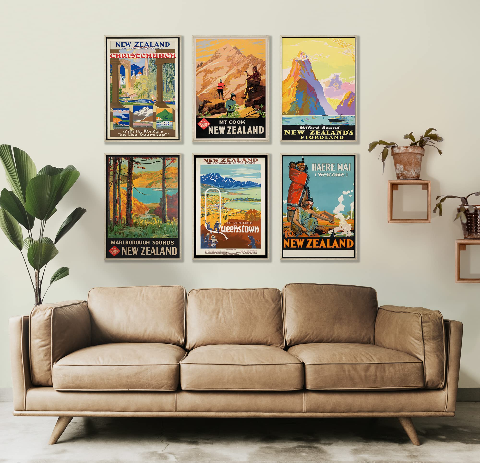 Retroposters