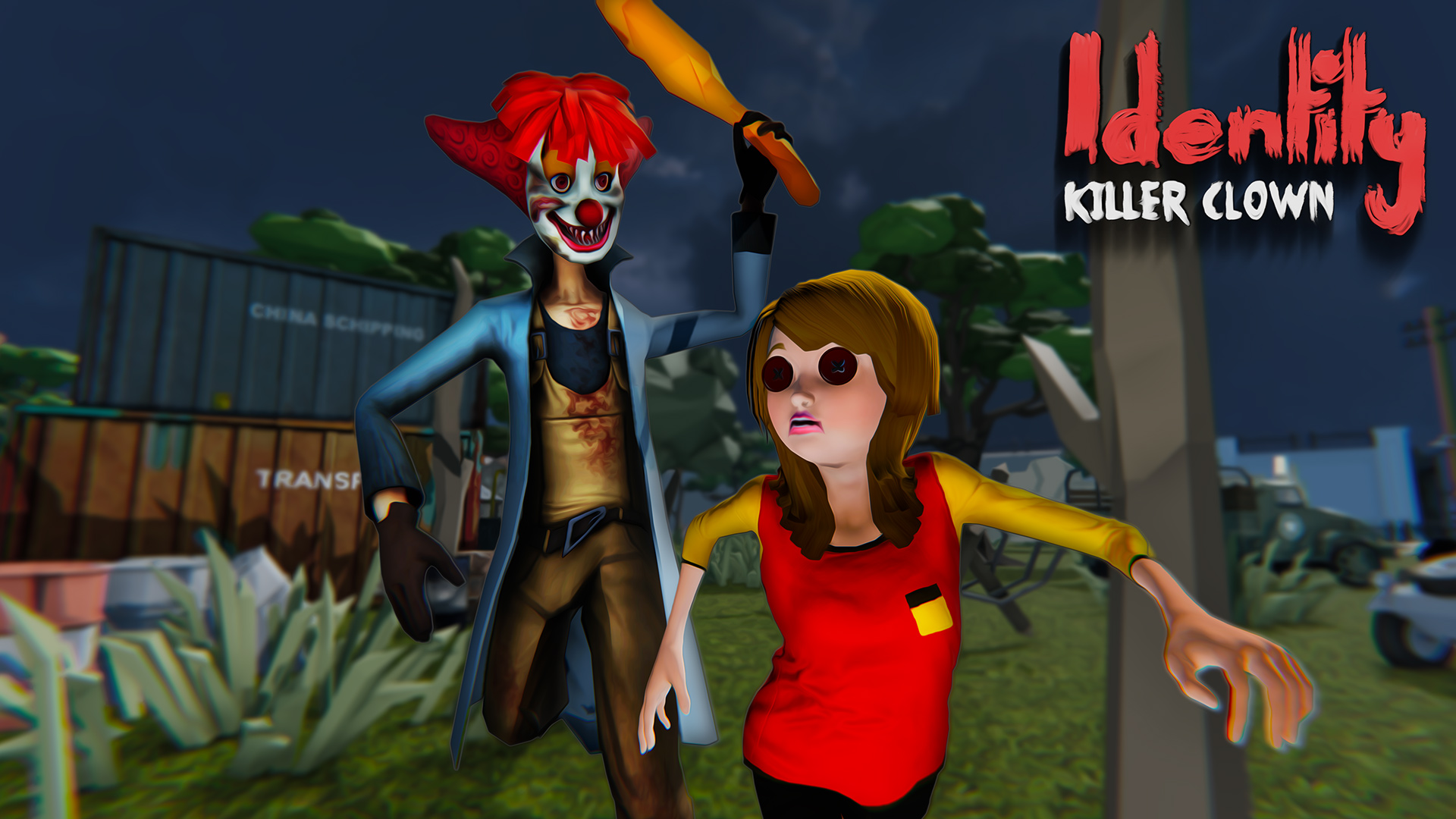 Killer Clown Identity - App on Amazon Appstore