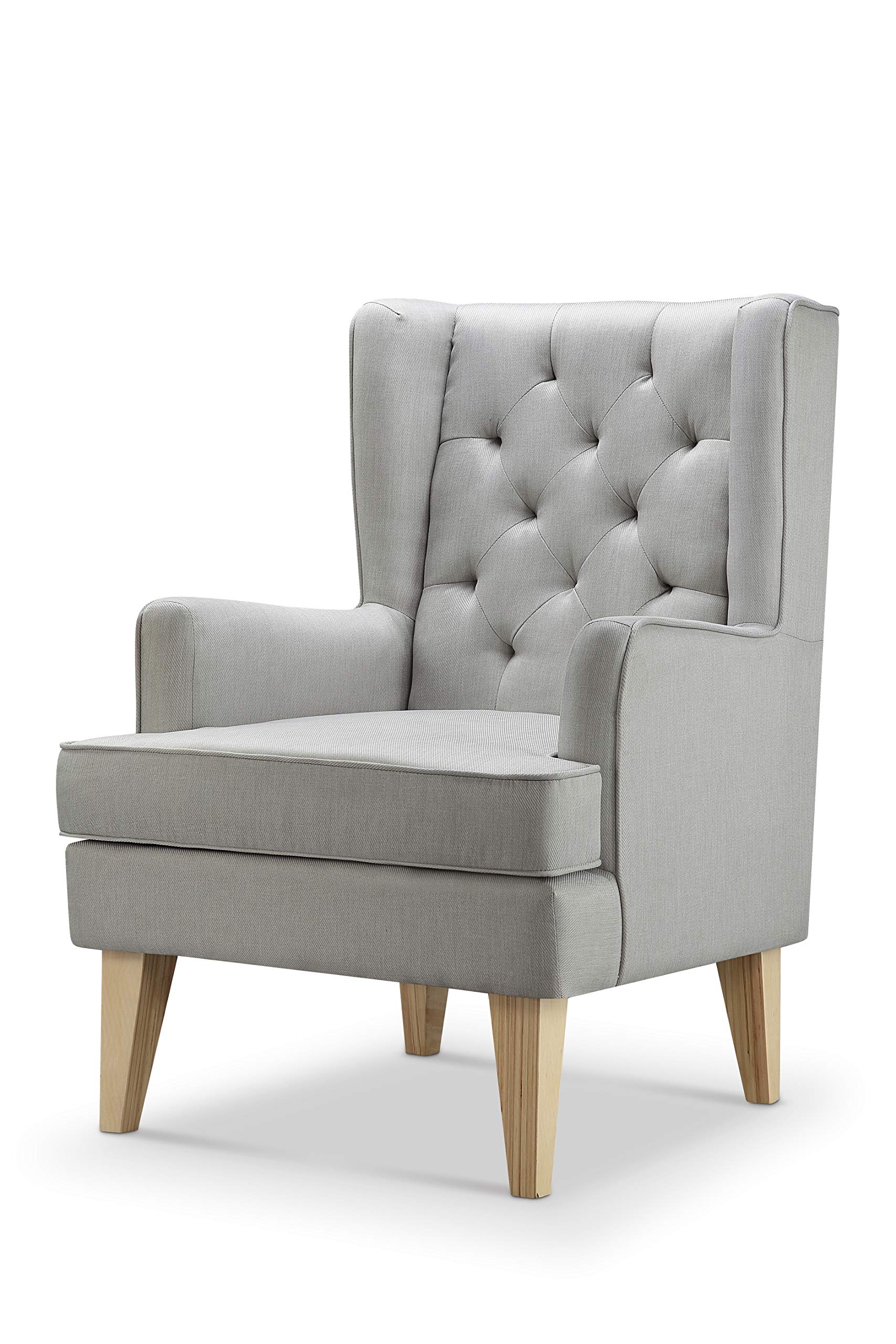 Babylo Soothe Easy Baby Nursing Rocking Chair, Breastfeeding Chair ...