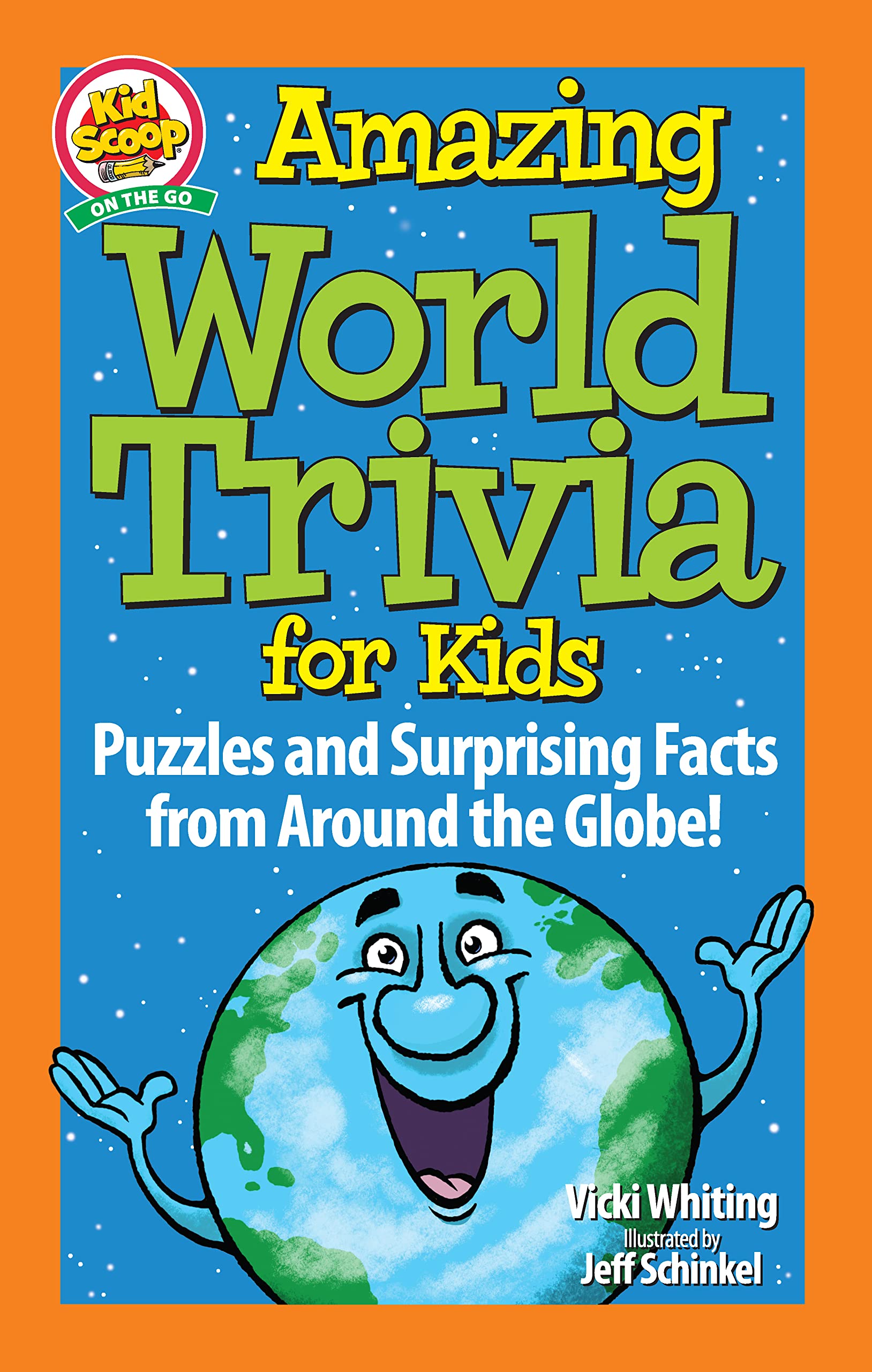 Amazing World Trivia for Kids: Puzzles and Surprising Facts from Around ...