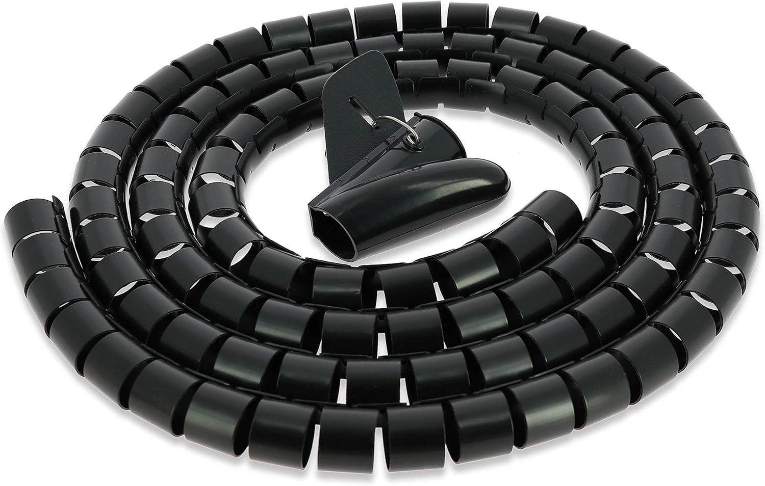 FLEXOWIRE Gaine Spirale pour Cable Electrique 25 mm x 2m – Cable ...