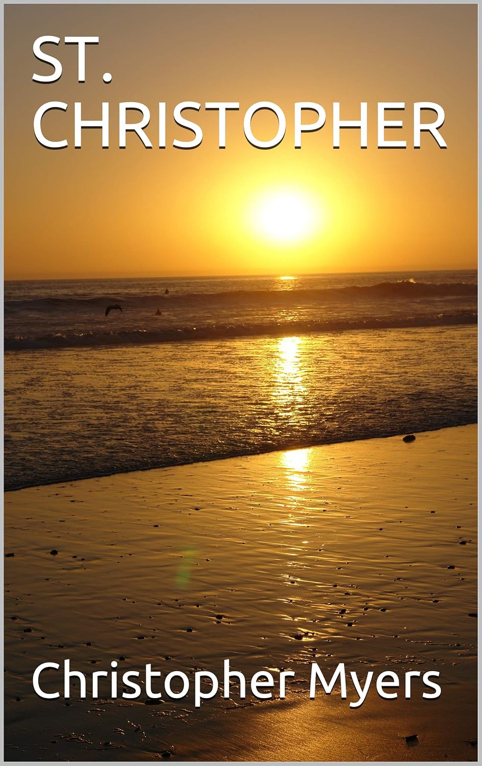 Amazon.com: ST. CHRISTOPHER eBook : Myers, Christopher: Books