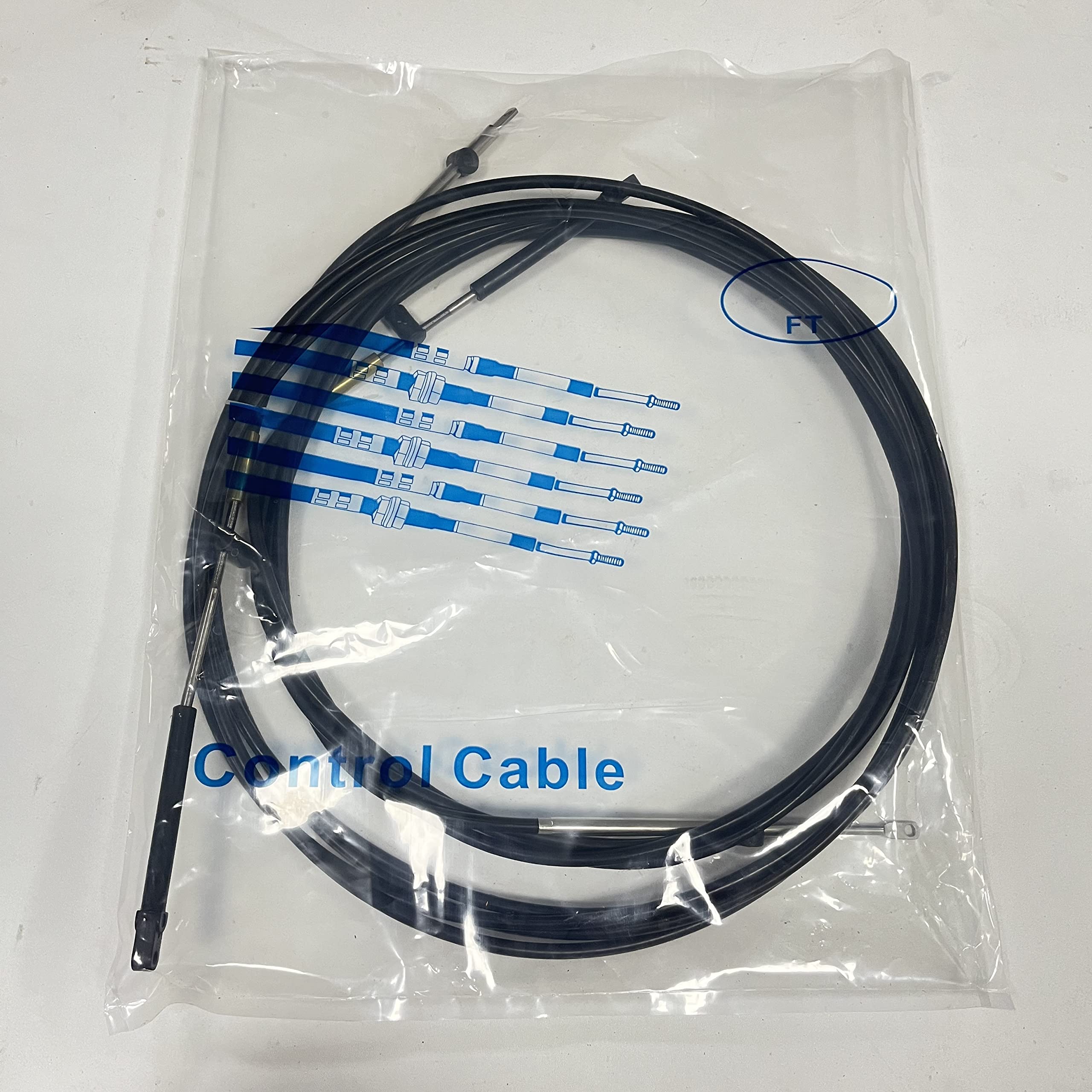 Mercury Throttle Control Cables Glendinning Boat Throttle Control