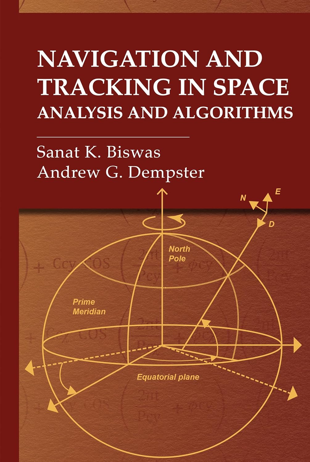 Navigation And Tracking In Space Analysis And Algorithms Gnss Technology And Applications