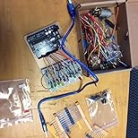 Amazon.com: Smraza Ultimate Starter Kit with Tutorial, Breadboard ...