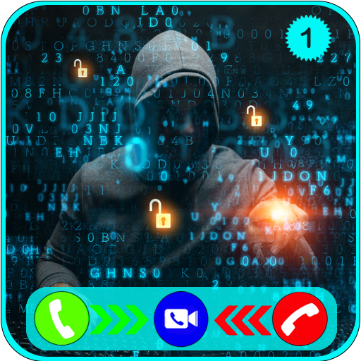 Fake Video Call Hacker - Video Game Call Hacker Prank & Chats simulator ...