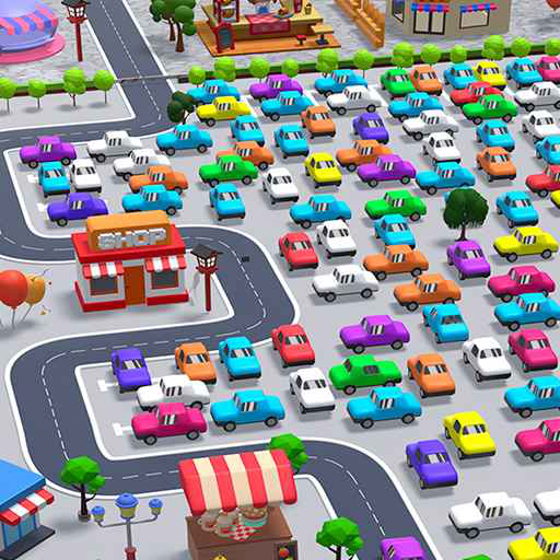Parking Jam: Car Parking Games 3D-Parking: Car Parking Jam 3D : Car Jam ...