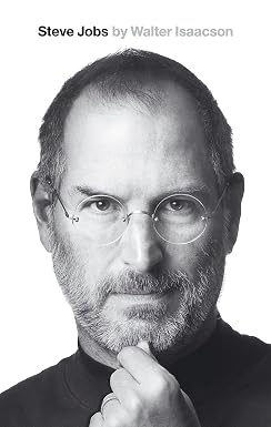 Steve Jobs: The Exclusive Biography : Isaacson, Walter: Amazon.com.au ...