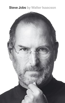 Steve Jobs: The Exclusive Biography : Isaacson, Walter: Amazon.com.au ...