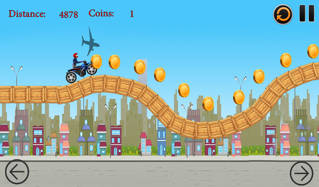 OUTDOOR WHEELING CHAMP - App on Amazon Appstore