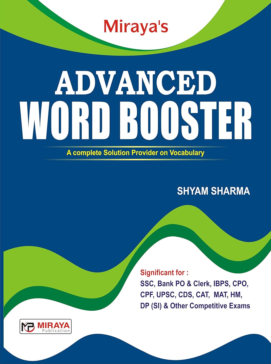 Buy Advanced Word Booster for All Competitive Exams Aspirants and ...