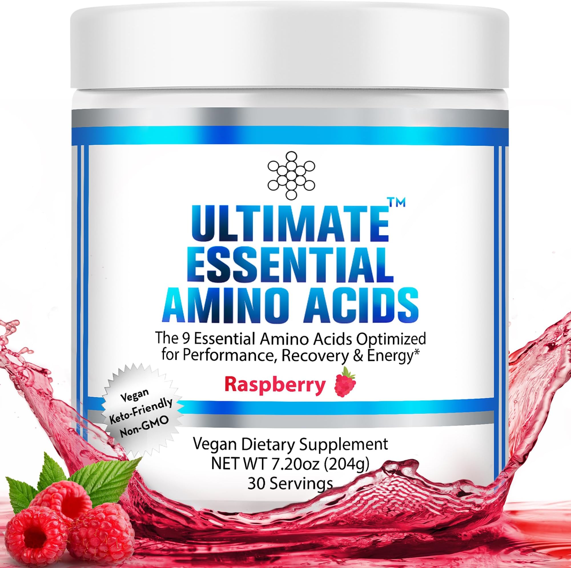 Amazon.com: Codeage Liposomal Multi Amino Powder Supplement - BCAA ...