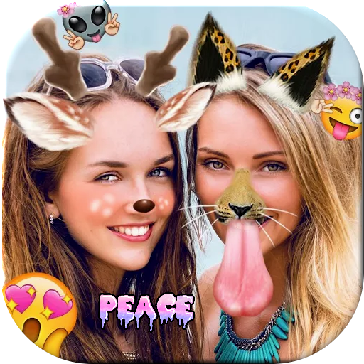 Snappy Photo Filter And Stickers - App on the Amazon Appstore