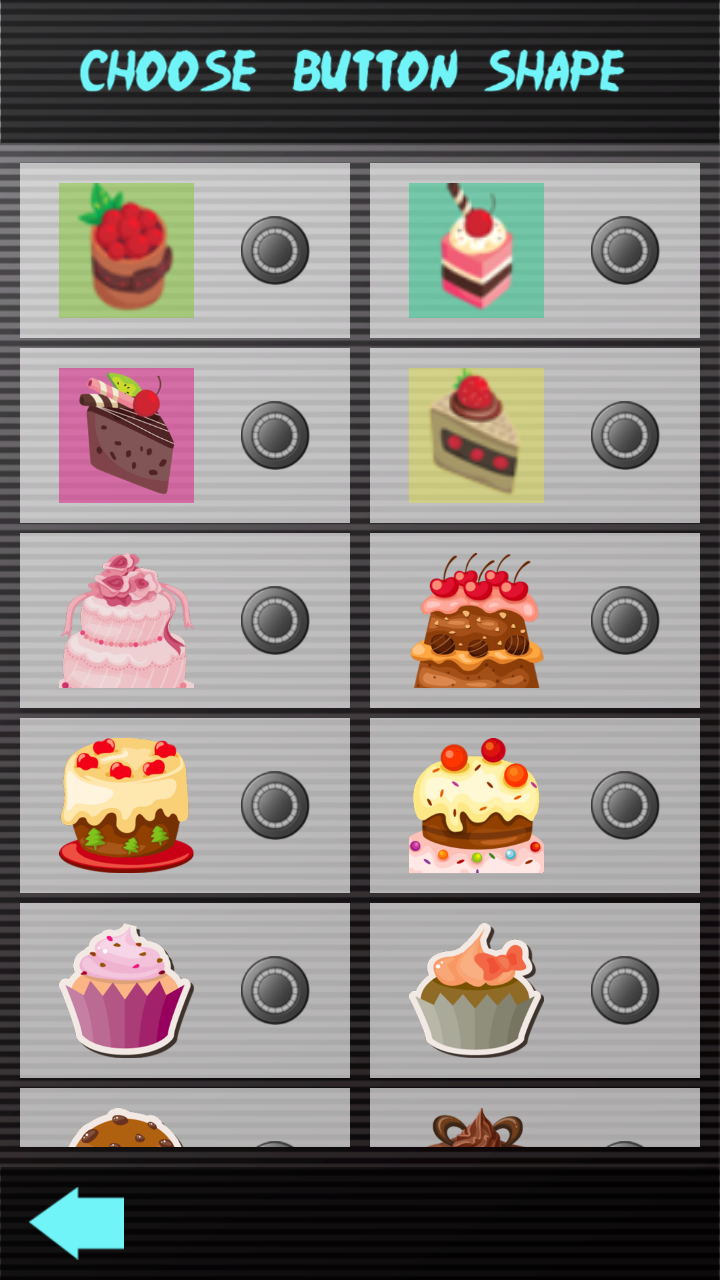 Cake Keyboards - App on Amazon Appstore