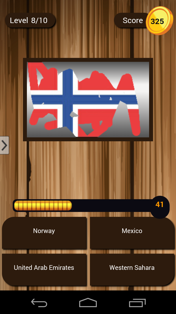 SCRATCH THE FLAG - App on Amazon Appstore