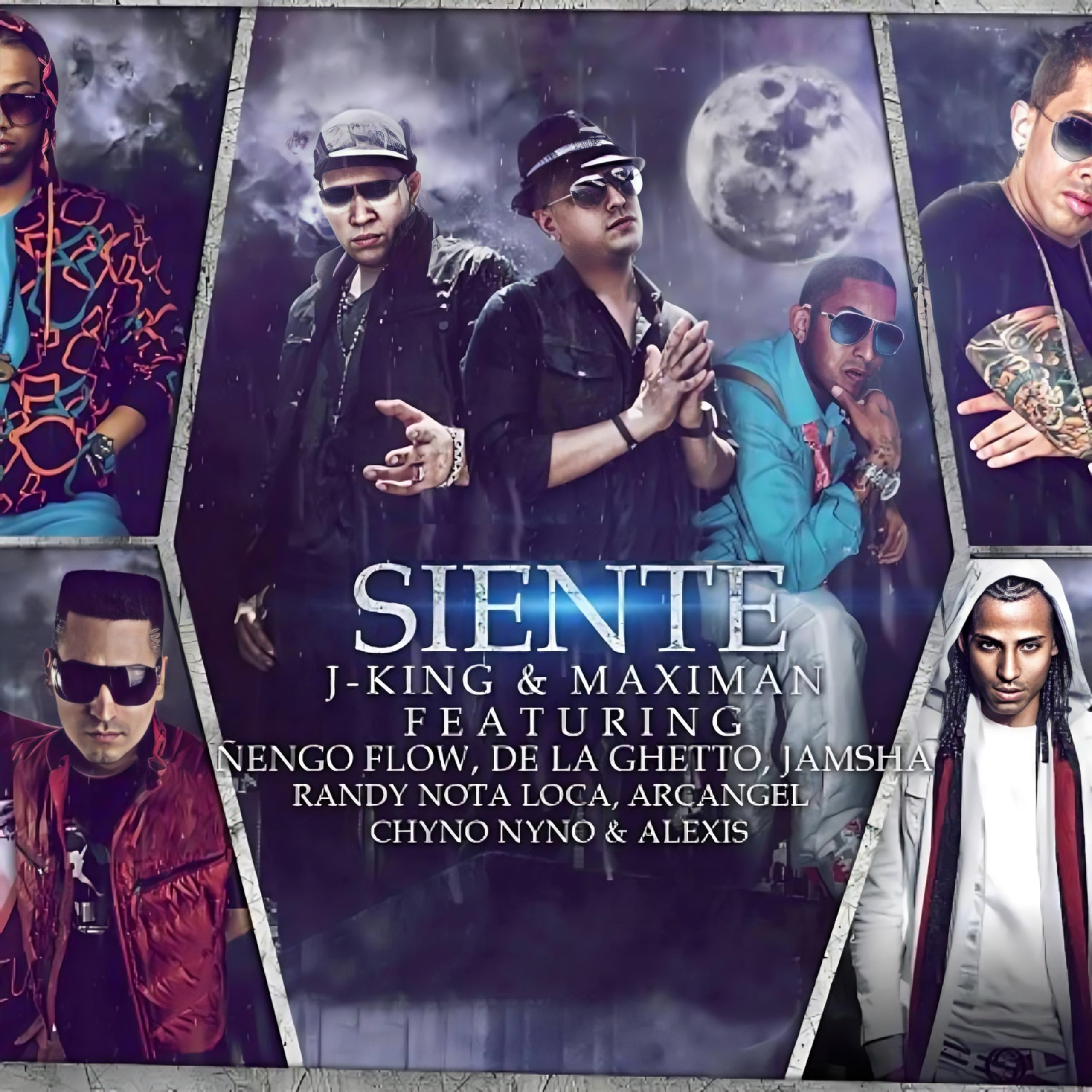 Sr. Juez song by J King y Maximan from Reggaeton de Antaño [Explicit ...
