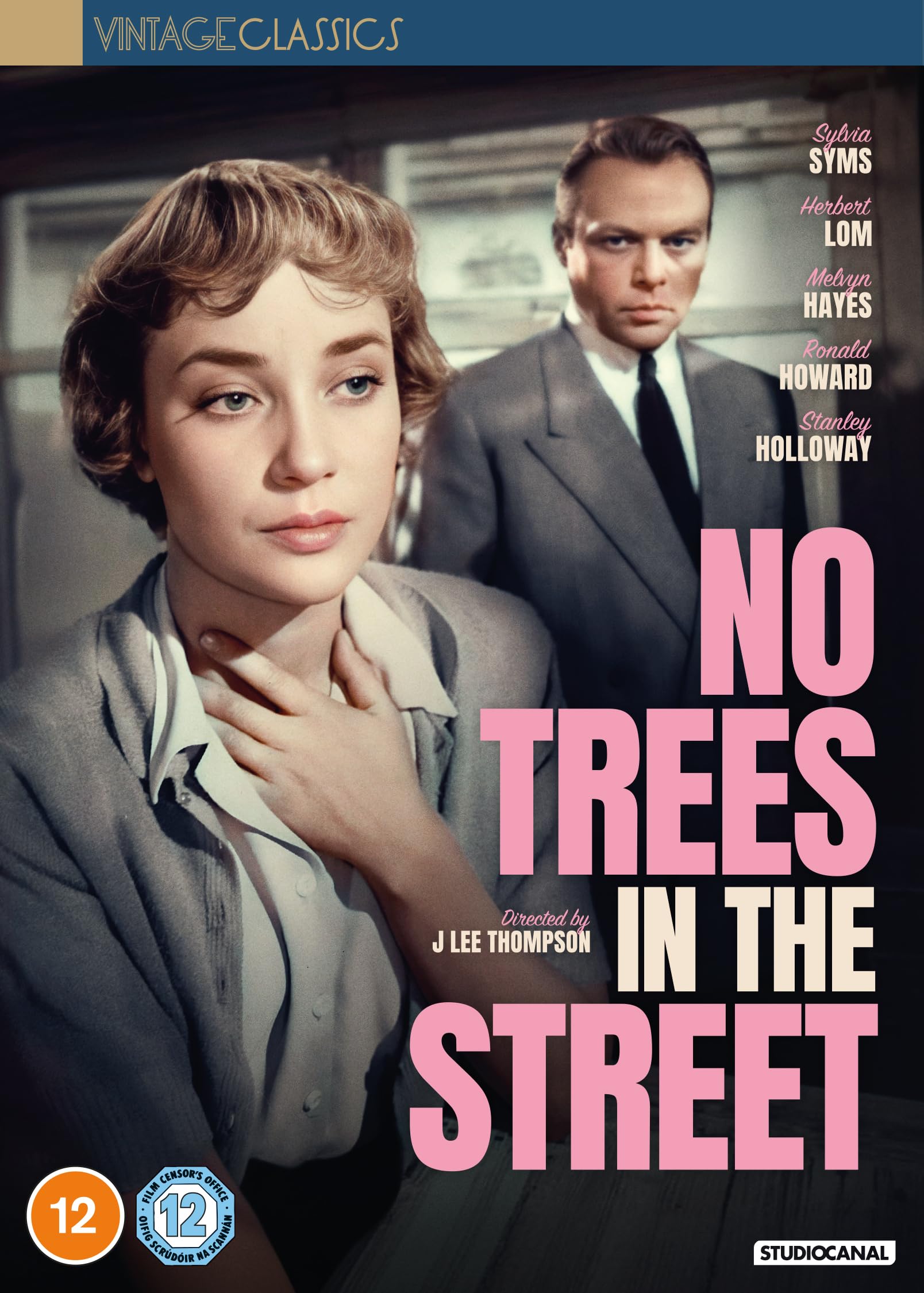 Amazon.com: No Trees In The Street (Vintage Classics) [DVD] : Movies & TV