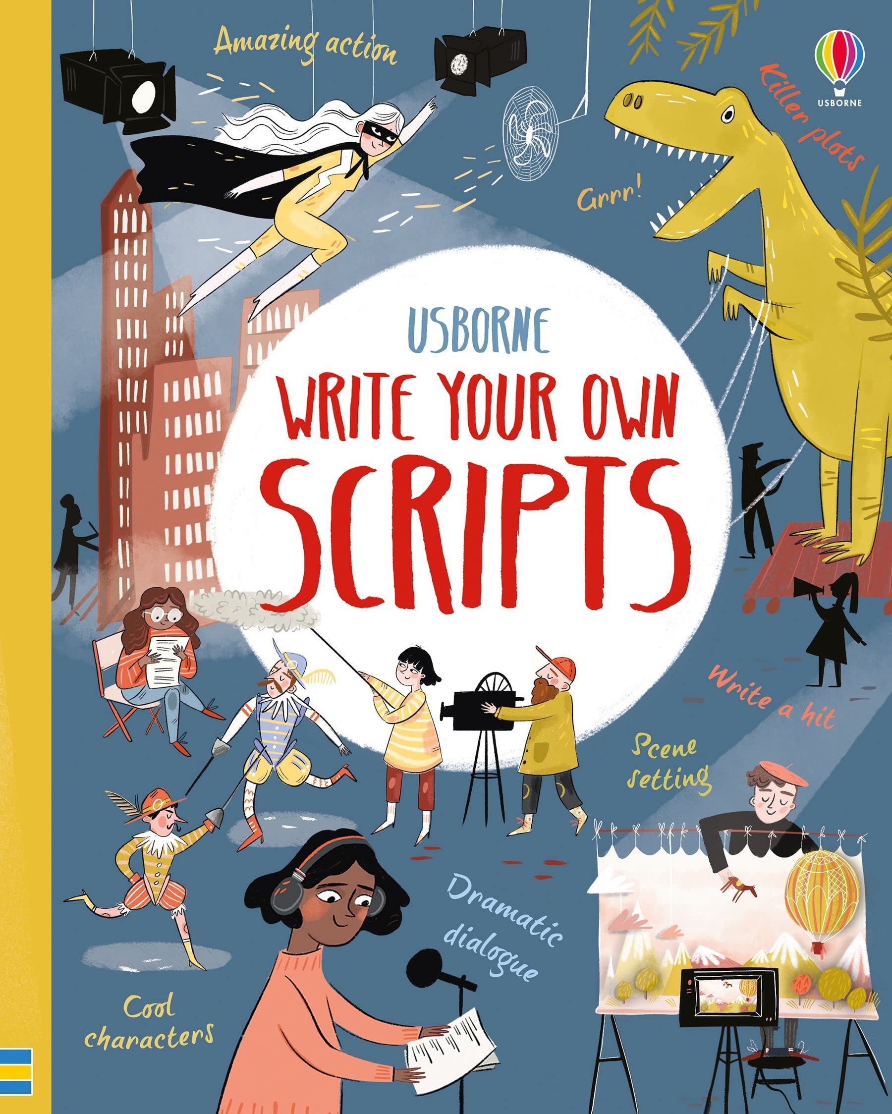 Write Your Own Scripts: 1: Amazon.co.uk: Andrew Prentice, Hannah Peck ...