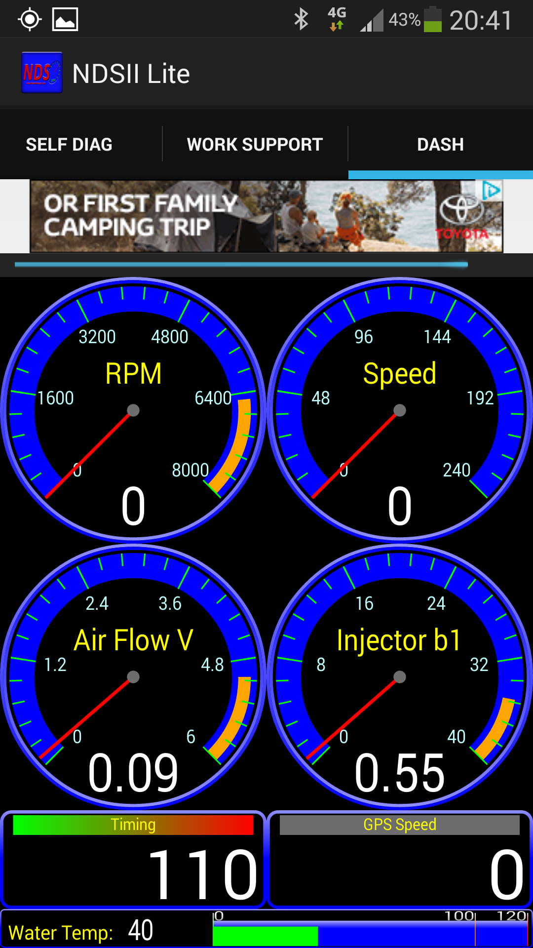 Aplicación NDS II Lite en Amazon Appstore