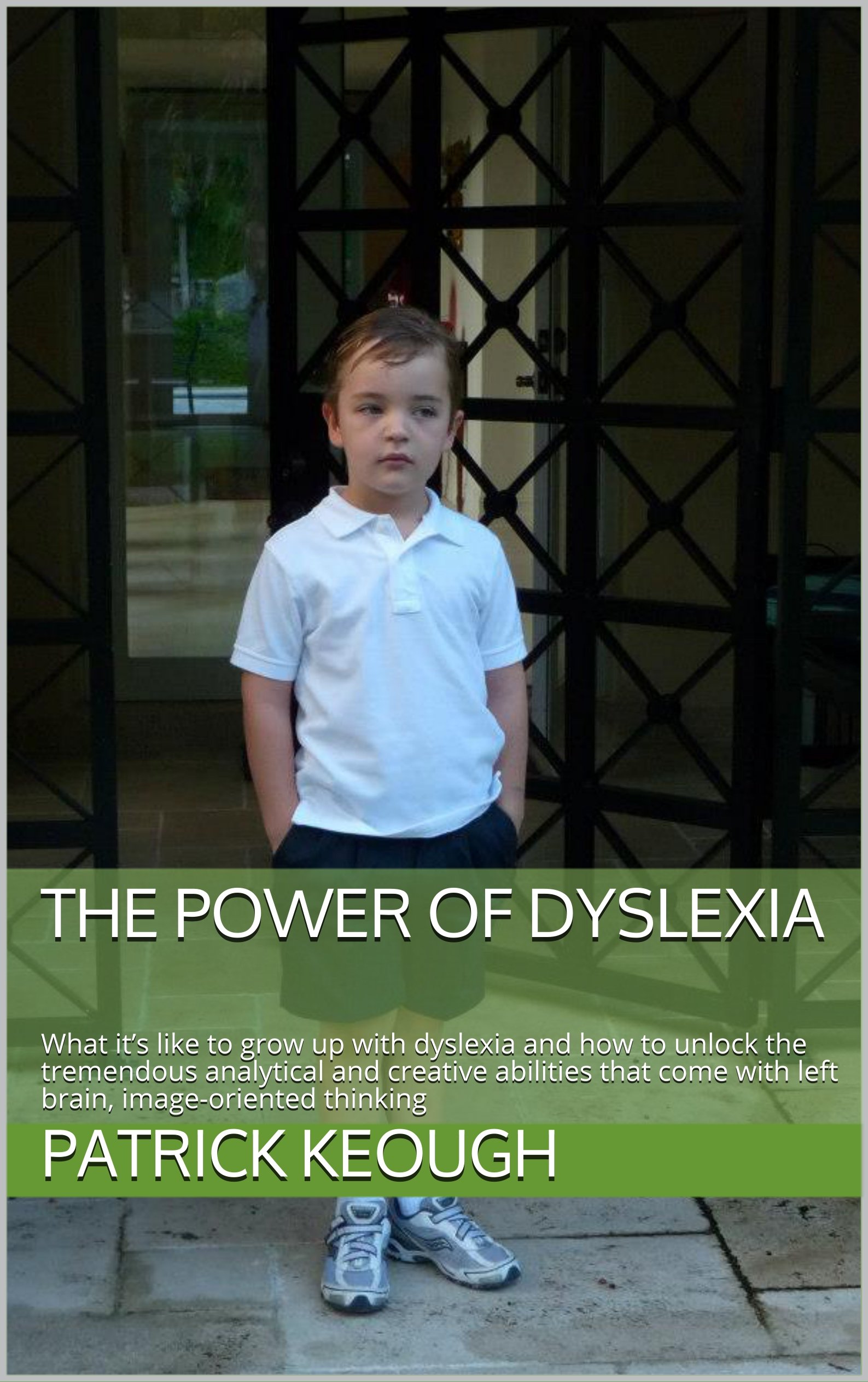 The Power Of Dyslexia What Its Like To Grow Up | Desertcart UNITED STATES