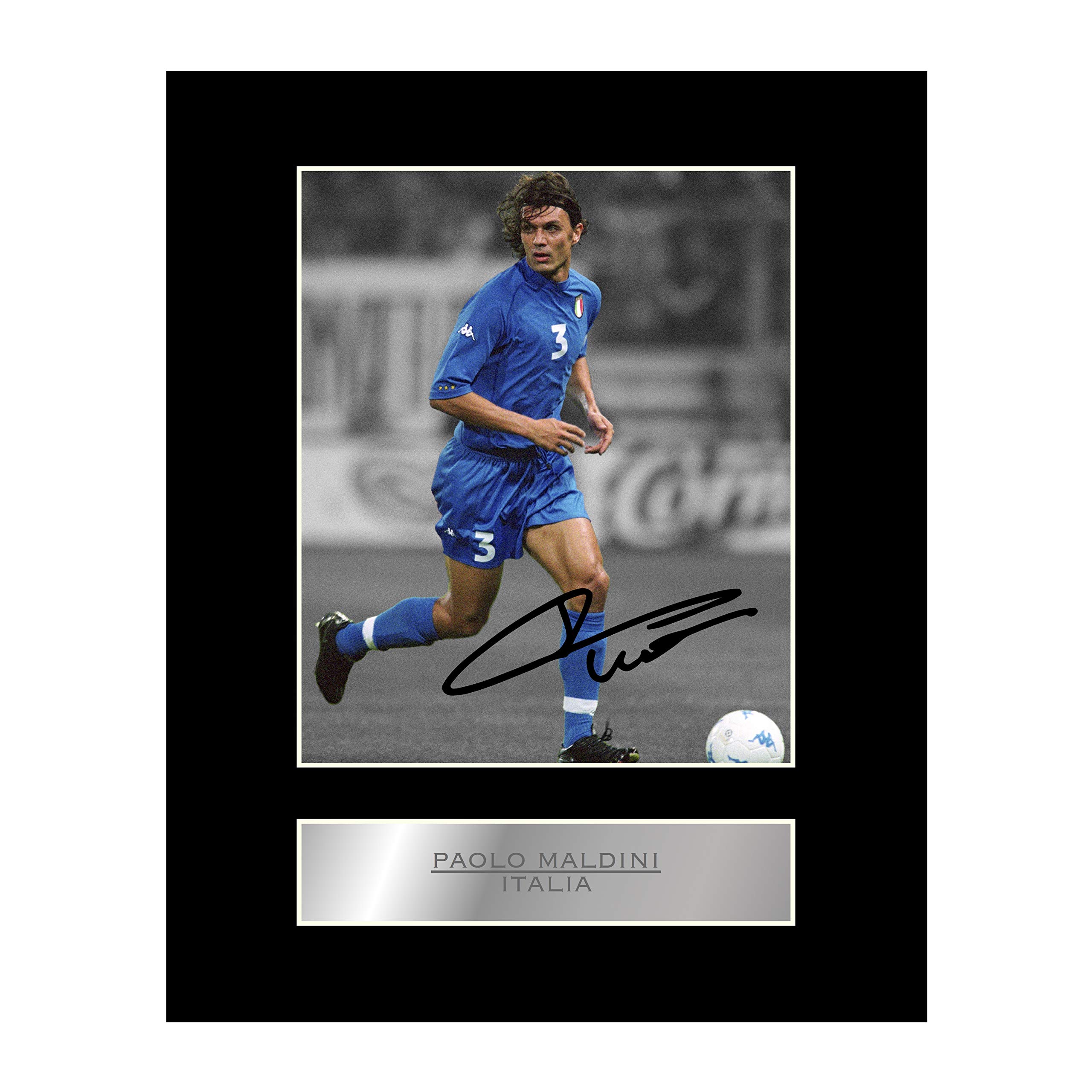 Paolo Maldini Imágenes Número
