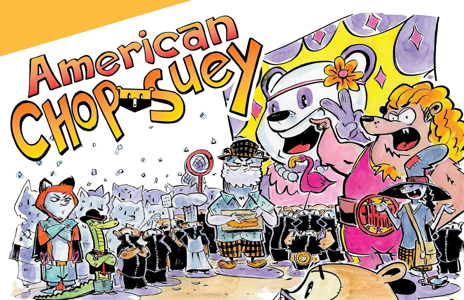 Amazon.com: American Chop Suey Deluxe (1): 9781639690084: Walther ...