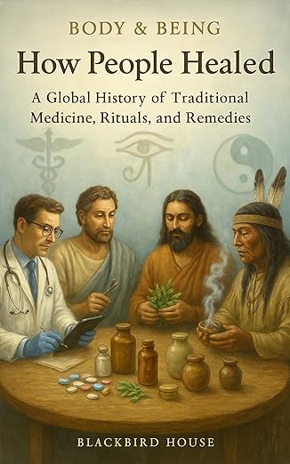 Amazon.com: How People Healed: A Global History of Traditional Medicine ...
