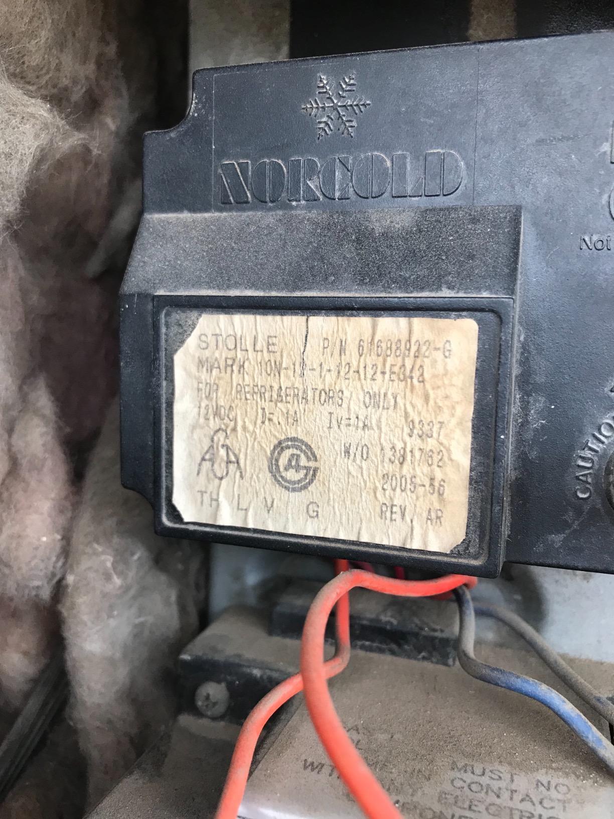 Amazon.com: NORCOLD INC 61717037 Refrigerator Part Ignition Control ...