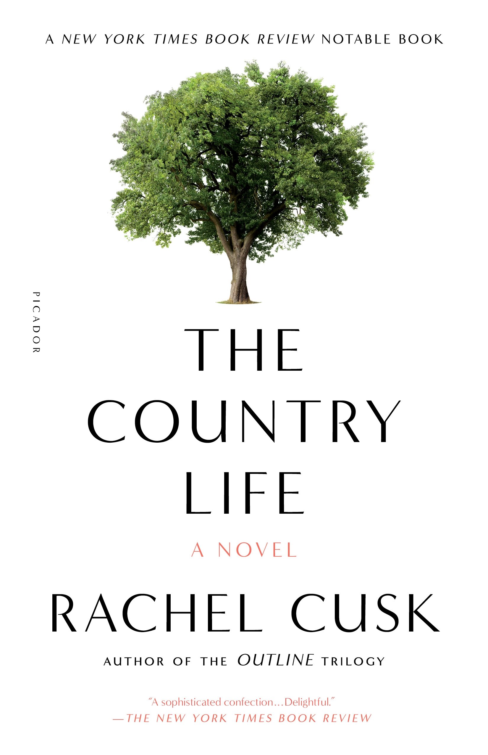 The Country Life: A Novel: Cusk, Rachel: 9780312252809: Amazon.com: Books