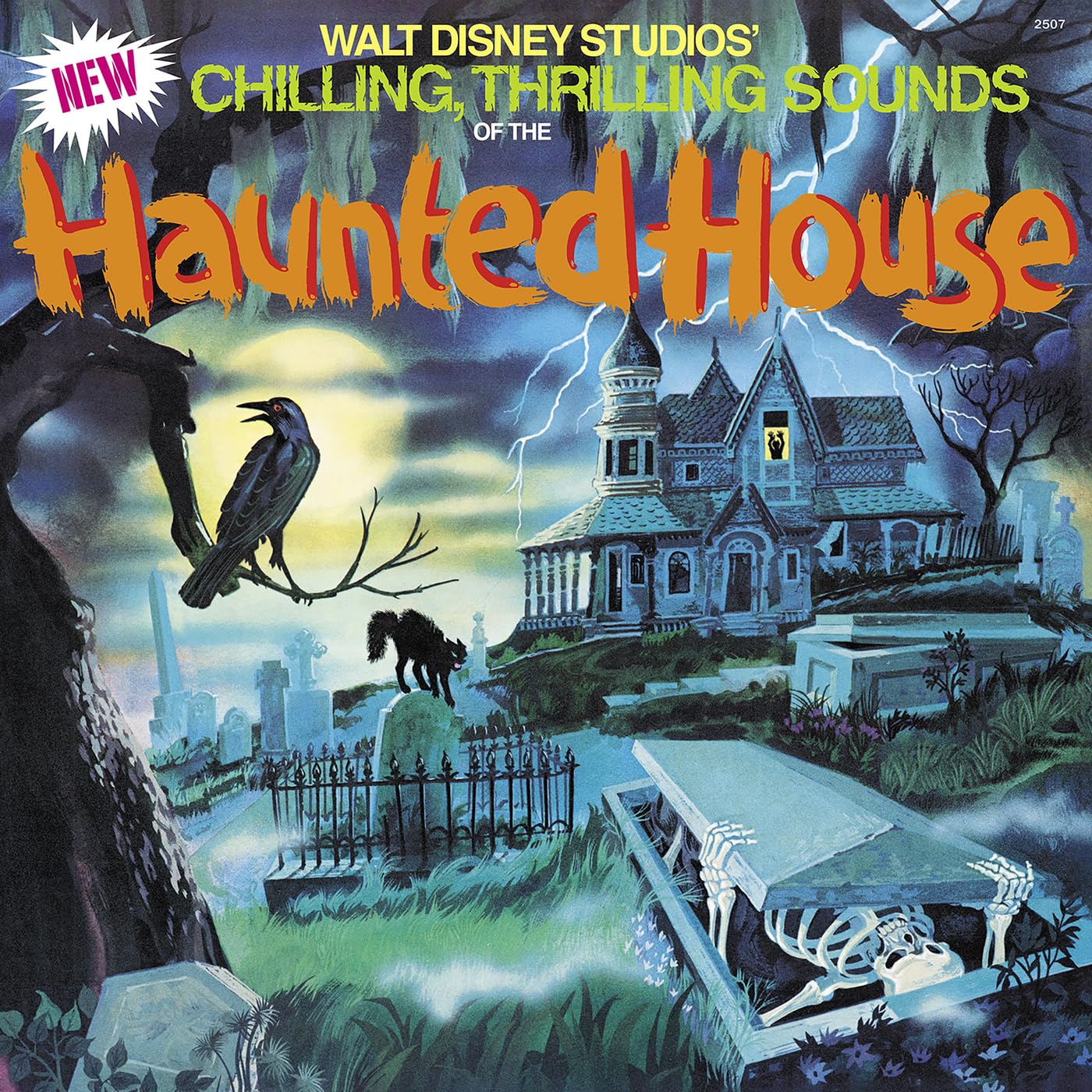 Haunted House (Sound Effect) song by Walt Disney Sound Effects Group ...