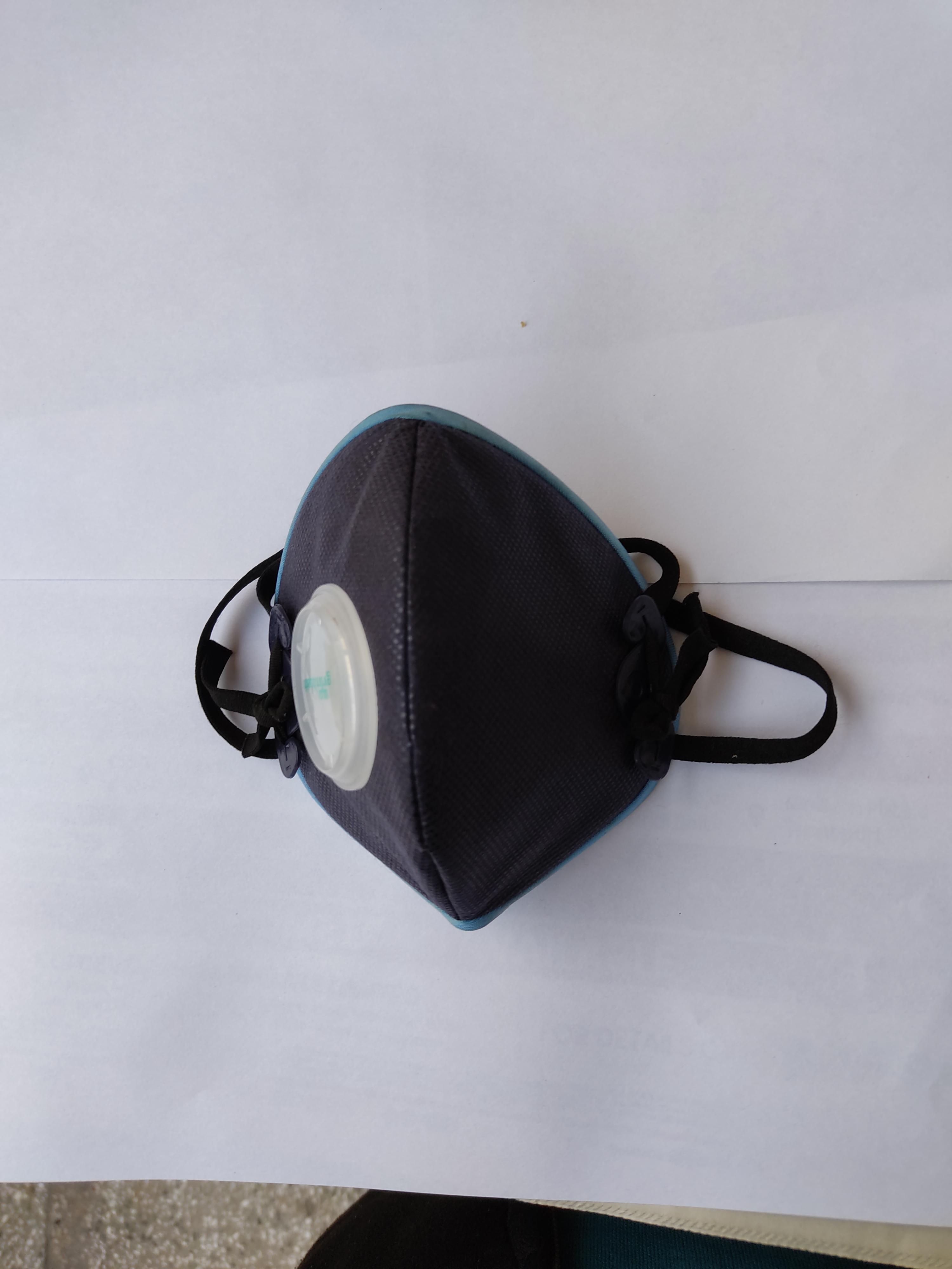 Grin Health N99 Mask with Air Valve, Activated Carbon, Safty HEPA ...